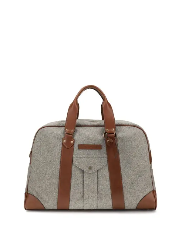 Brunello Cucinelli Travel Bag