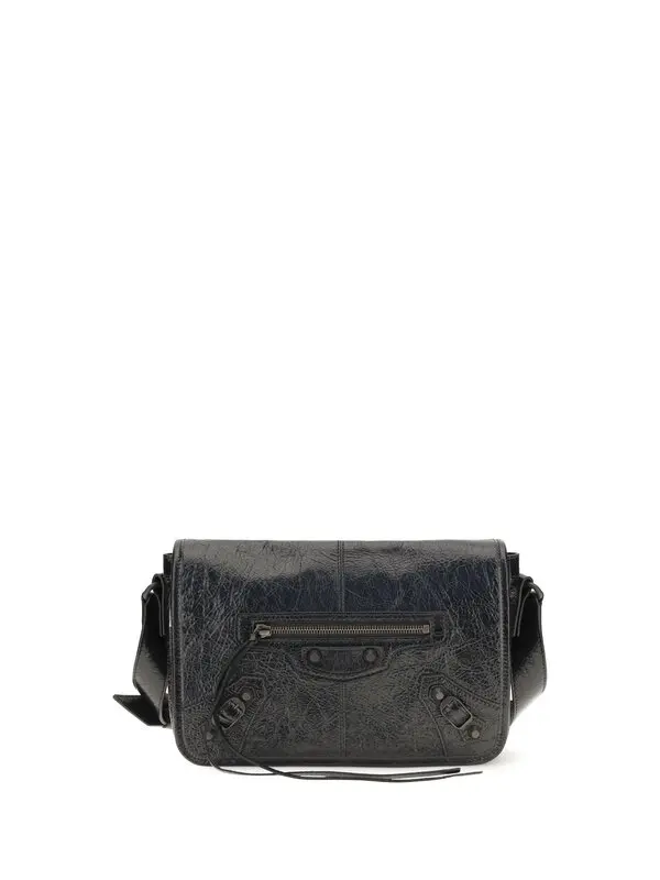 Balenciaga Small Le City Shoulder Bag