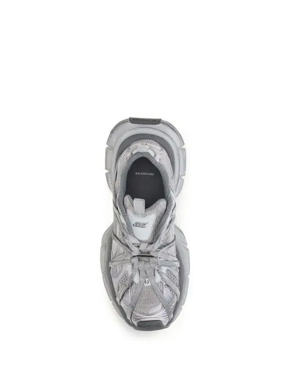 Balenciaga 3xl Extreme Sneakers - Gray