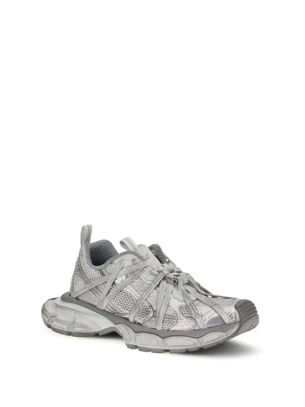 Balenciaga 3xl Extreme Sneakers - Gray
