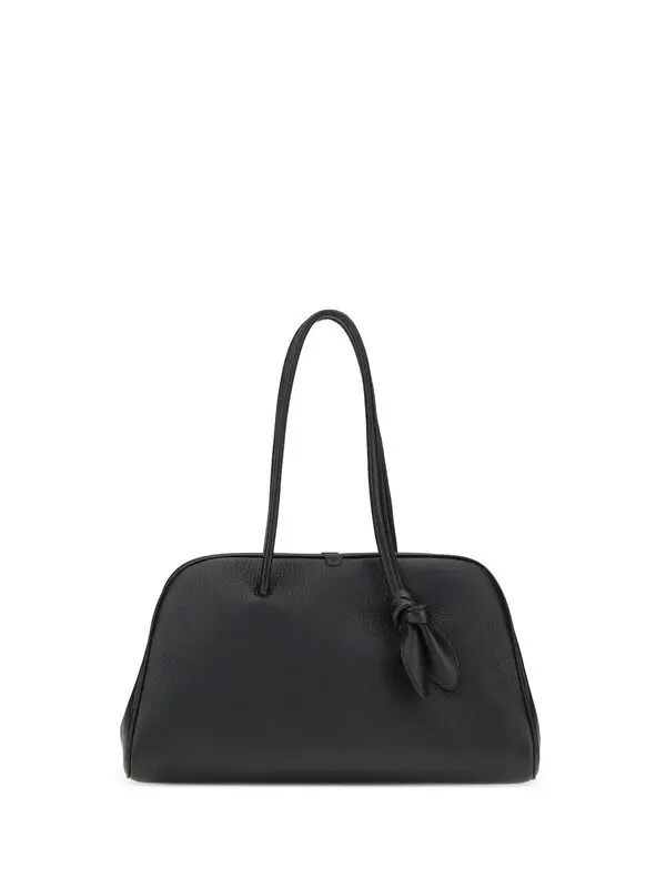 Jacquemus Il Turismo Grained Leather Shoulder Bag