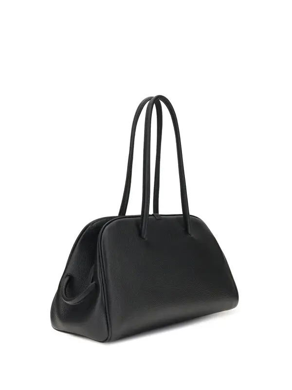 Jacquemus Il Turismo Grained Leather Shoulder Bag