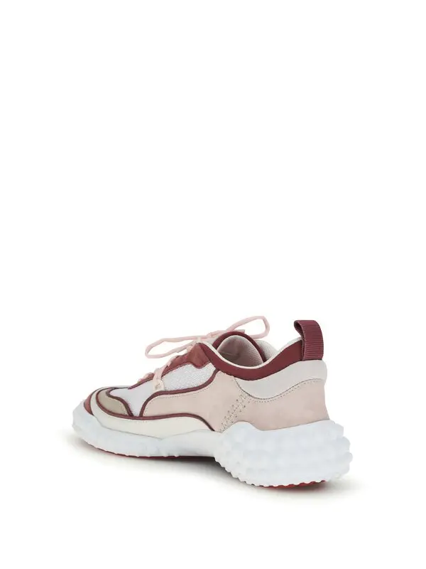 CHRISTIAN LOUBOUTIN Mara Open Sneakers