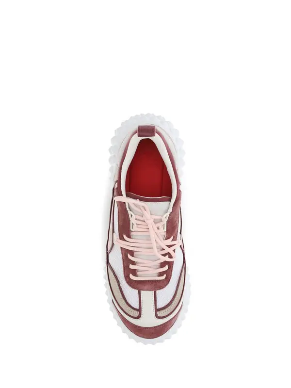 CHRISTIAN LOUBOUTIN Mara Open Sneakers