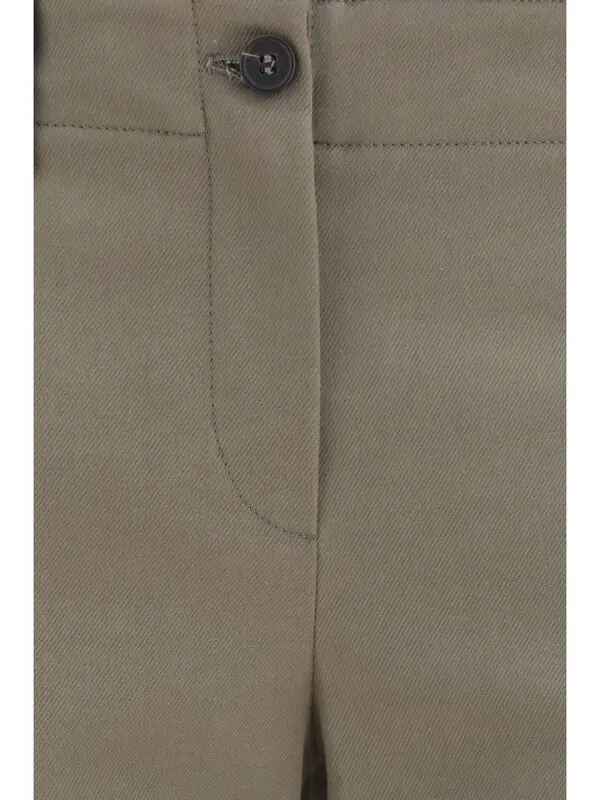 Brunello Cucinelli Slim Flared Pants