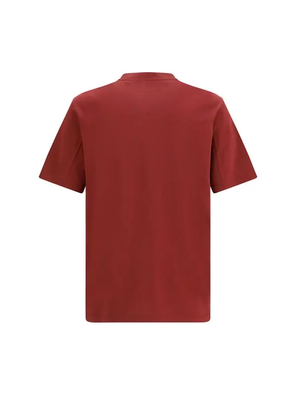 Brunello Cucinelli Logoed T-shirt