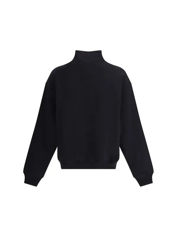 Jacquemus Le Camionneur Sweatshirt - Black