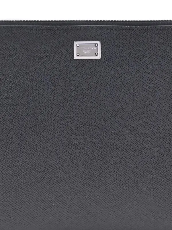 Dolce & Gabbana Leather Pouch