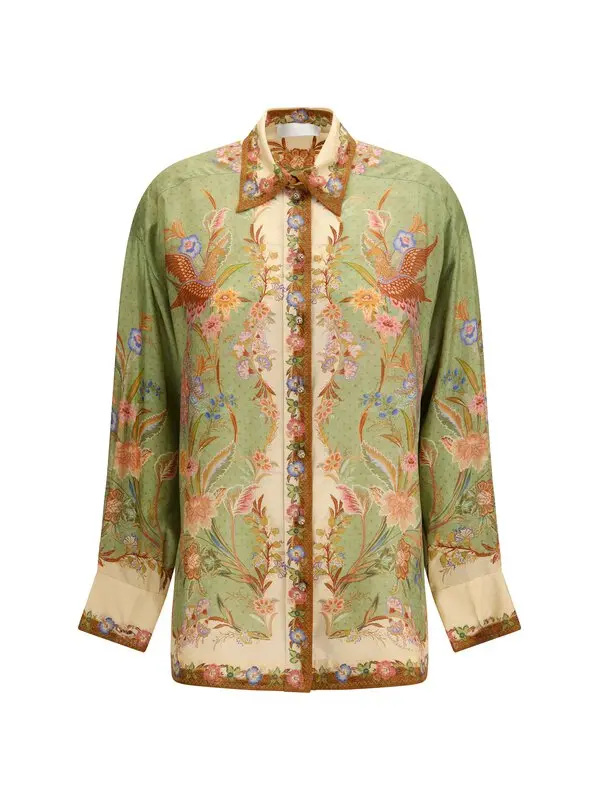 Zimmermann Indra Shirt