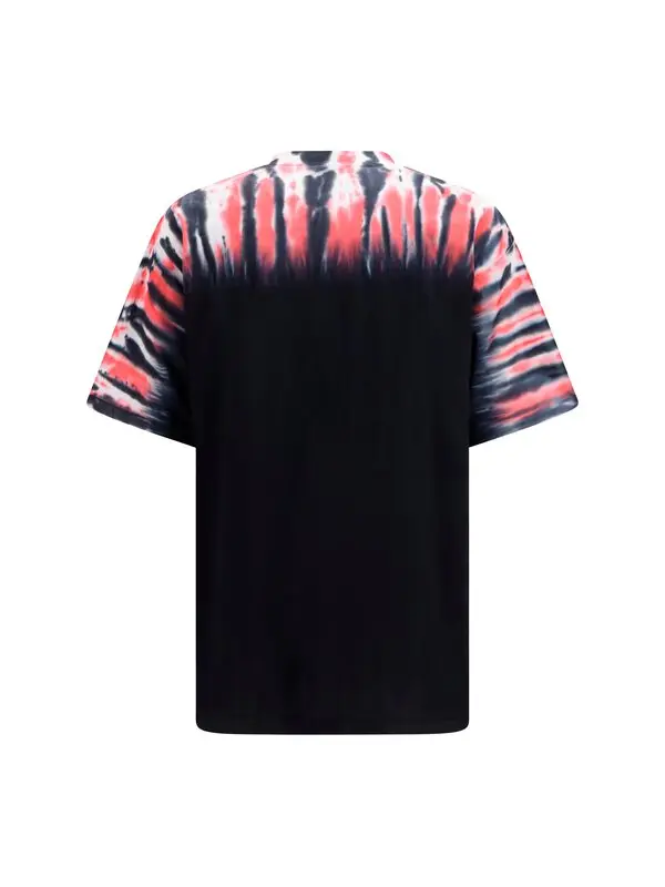 Balenciaga Extreme Tie Dye T-shirt