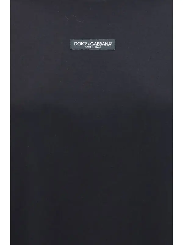 Dolce & Gabbana Cotton Jersey T-shirt