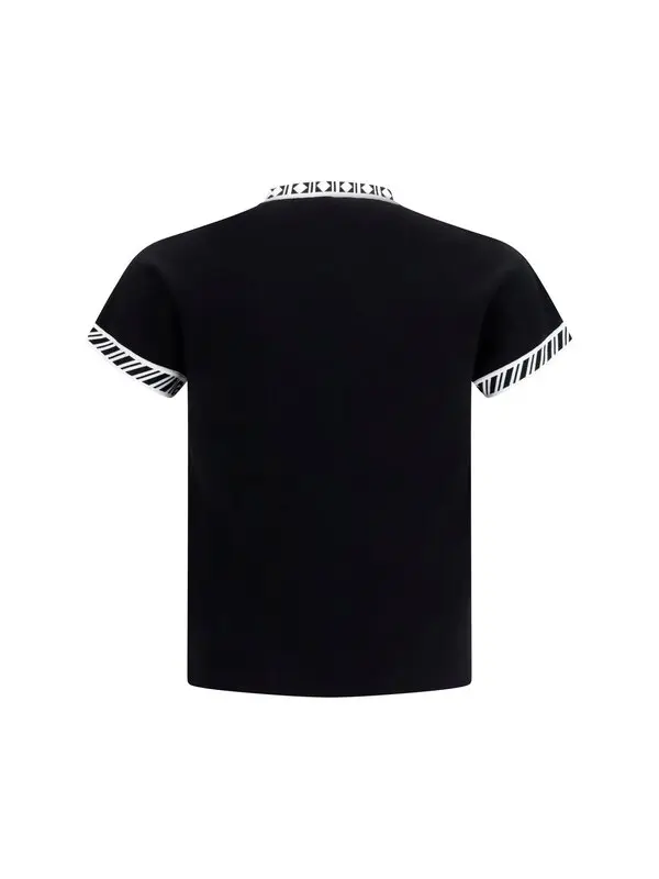 Versace Knit T-shirt
