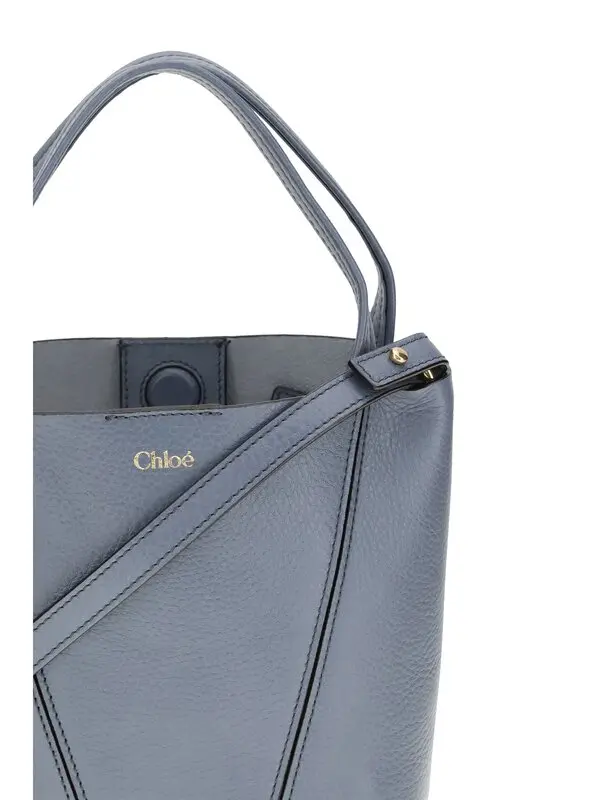 Chloé Spin Shoulder Bag