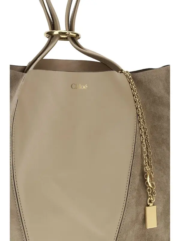 Chloé Spin Shoulder Bag