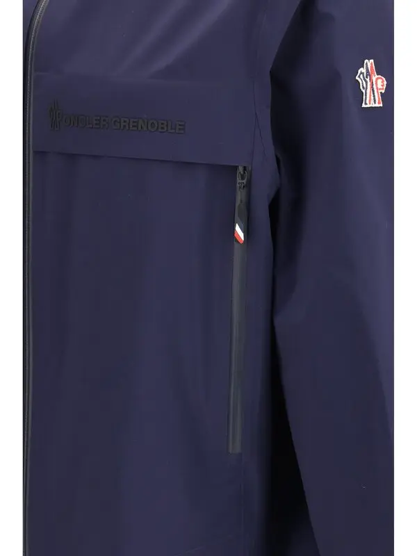 Moncler Shipton Hooded Jacket