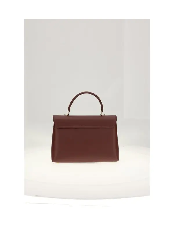 Celine Medium Nino Top Handle Bag - Multicolor
