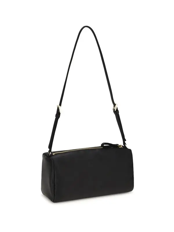 Prada Satin Shoulder Bag