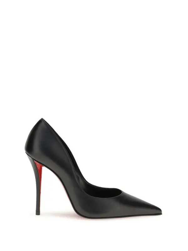 CHRISTIAN LOUBOUTIN Miss Z Pumps - Black