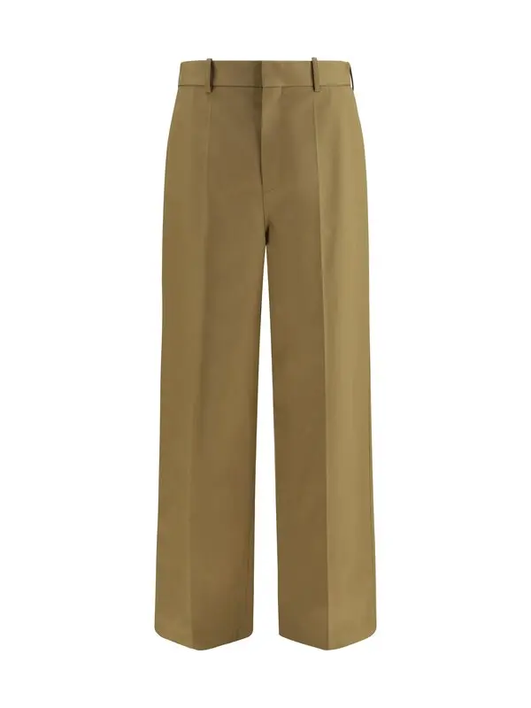 Balenciaga Chino Pants - Cream