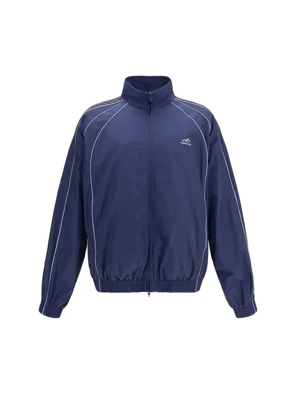 Balenciaga Bodys Tracksuit Jacket - Blue