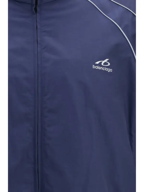 Balenciaga Bodys Tracksuit Jacket - Blue