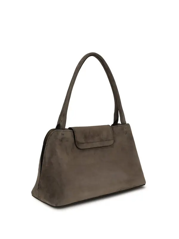 Versace Medium Vivian Shoulder Bag - Brown