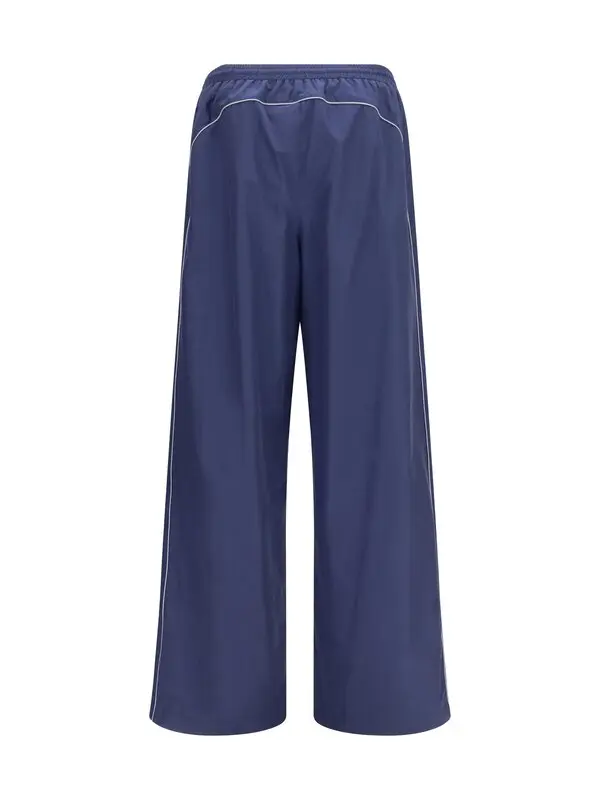 Balenciaga Bodys Tracksuit Pants - Blue