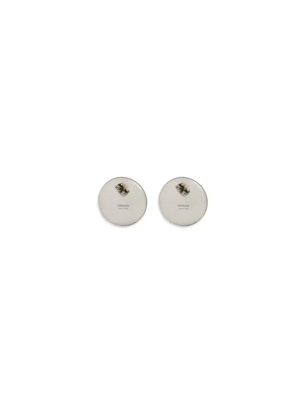 Versace Coins Earrings