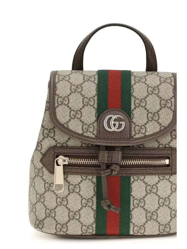 Gucci Mini Ophidia Backpack