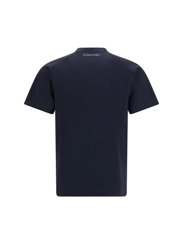 Balenciaga Long-sleeve Layered T-shirt