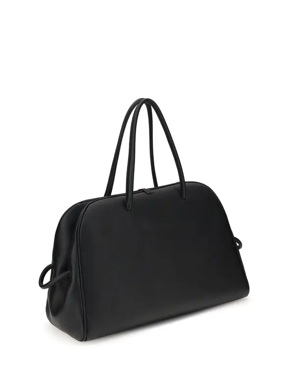 Jacquemus Le Grand Tourisme Travel Bag - Black