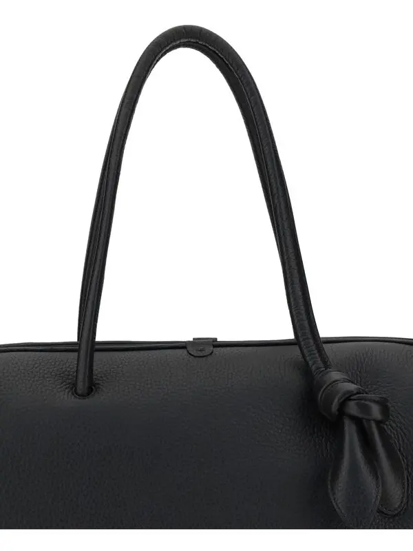 Jacquemus Le Grand Tourisme Travel Bag - Black
