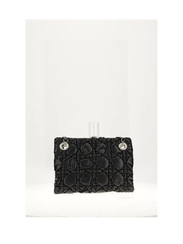 Dior Hobo Calfskin Handbag
