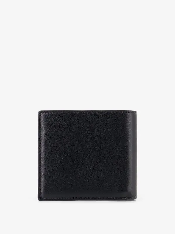 Celine Leather Bi-fold Wallet - Multicolor