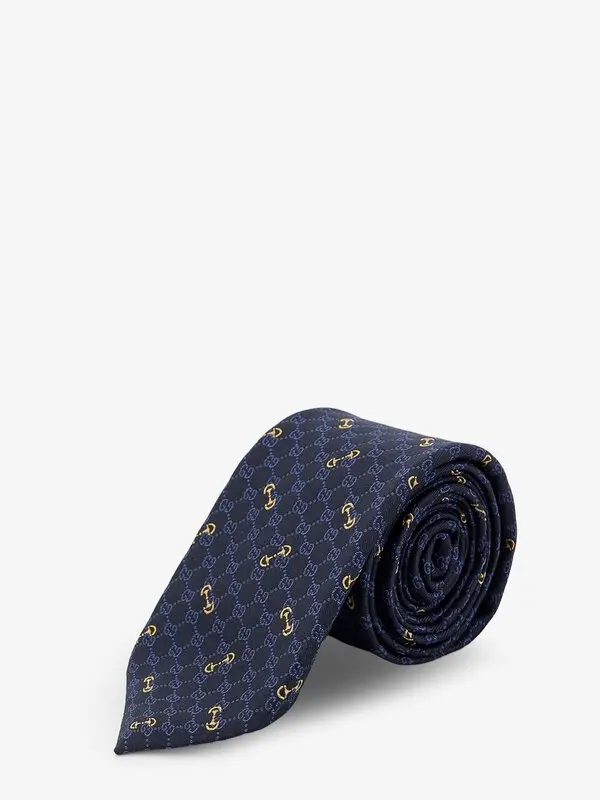 Gucci Silk Morsetto Tie - Multicolor