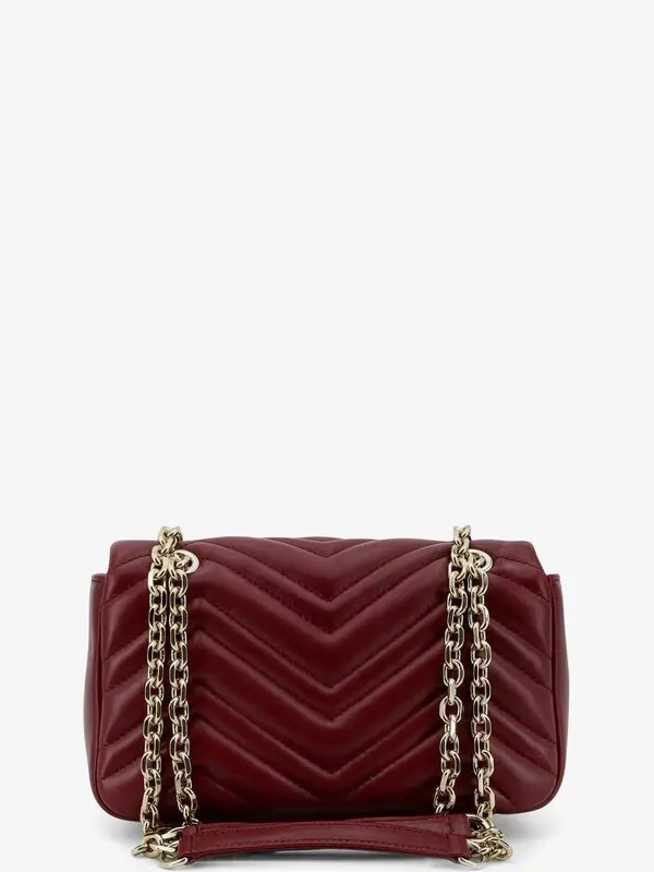 Gucci Gg Marmont Leather Shoulder Bag - Multicolor
