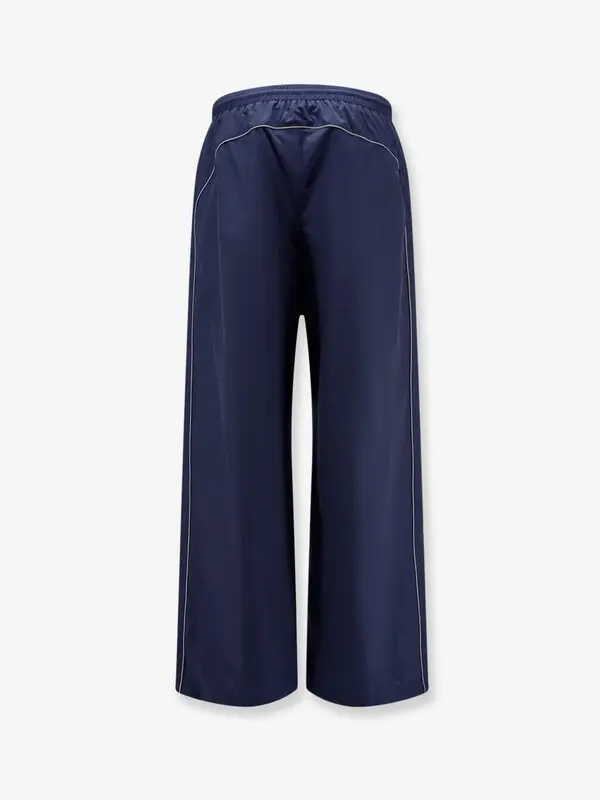 Balenciaga Tracksuit Trousers With Logo - Multicolor