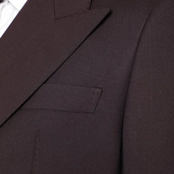 Tagliatore Double-breasted Wool Blend Jacket