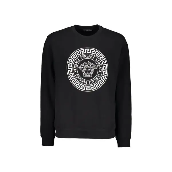 Versace Medusa Head Sweatshirt