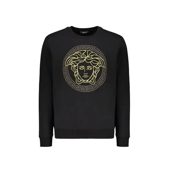 Versace Medusa Crewneck Sweatshirt