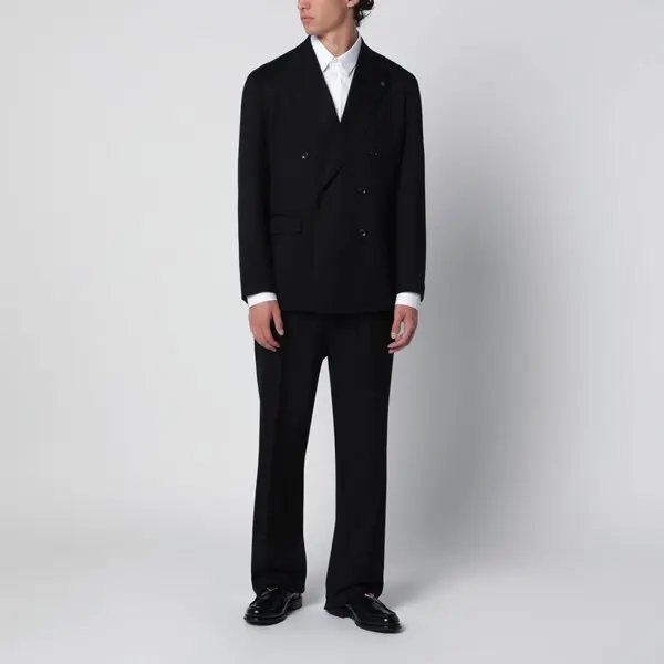 Tagliatore Double-breasted Wool Suit