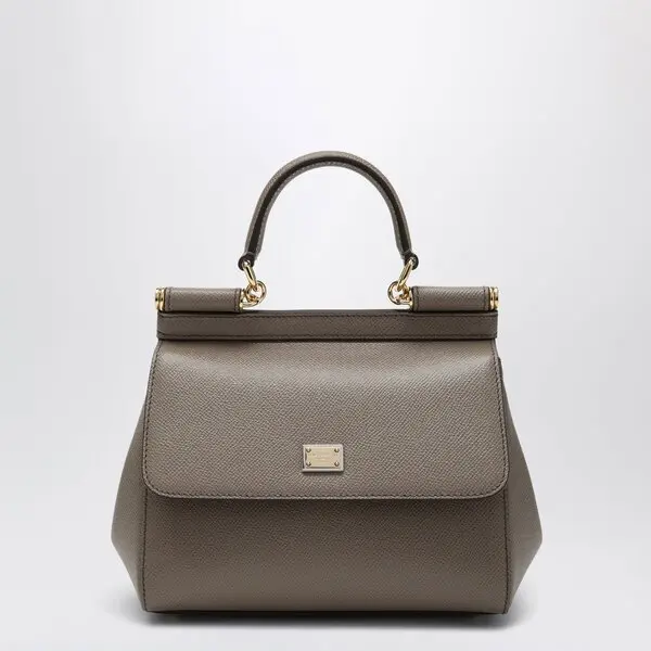 Dolce & Gabbana Medium Sicily Handbag