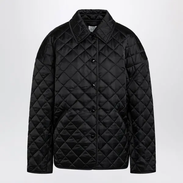 TOTEME Quilted Jacket
