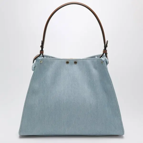 Fendi Light Denim Way Bag