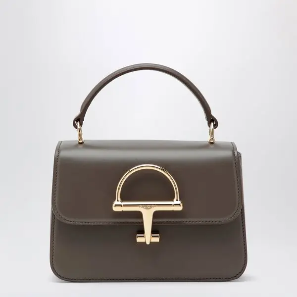 Gucci Siena Small Top-handle Bag - Brown