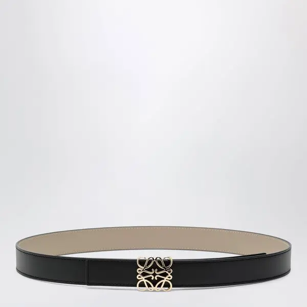 Loewe Reversible Anagram Belt