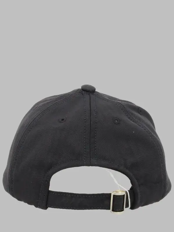MARINE SERRE Baseball Cap - Black