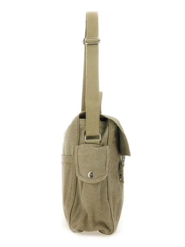 A.p.c. Shoulder Bag With Logo