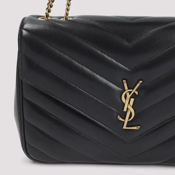 Saint Laurent Loulou L Shoulder Bag