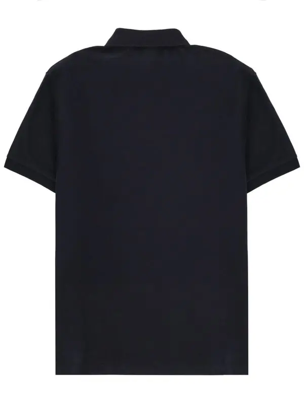 Stone Island Polo With Logo